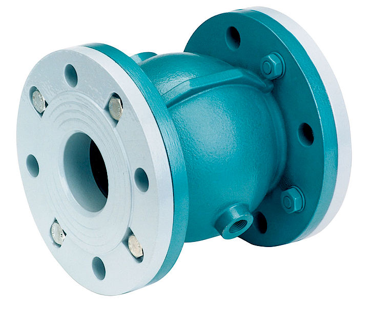 przepustnice EBRO typ F012 - Zawory EBRO